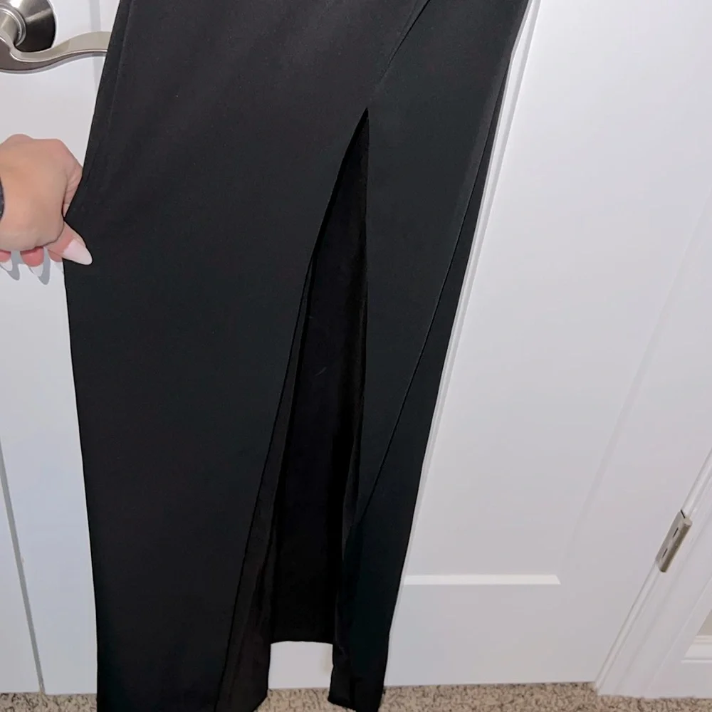 JAYGODFREY | Dresses | Nwt Jay Godfrey For Revolve Sylvia Strapless Tux ...